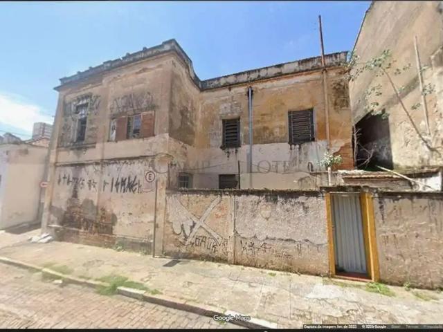 Casa / Sobrado Comercial para Venda em Campinas/SP Centro