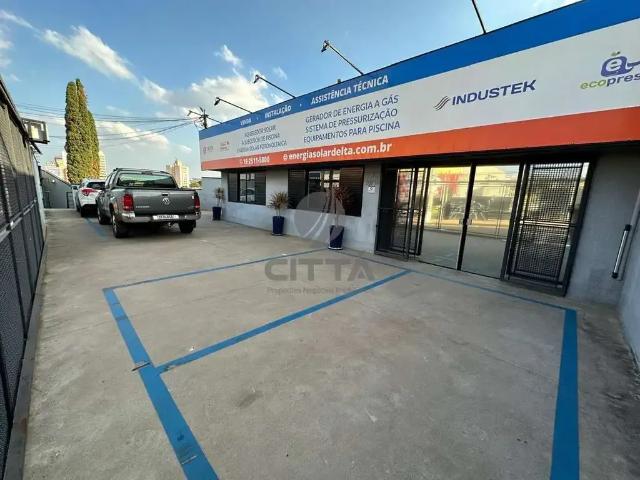 Casa / Sobrado Comercial para Venda em Campinas/SP Centro