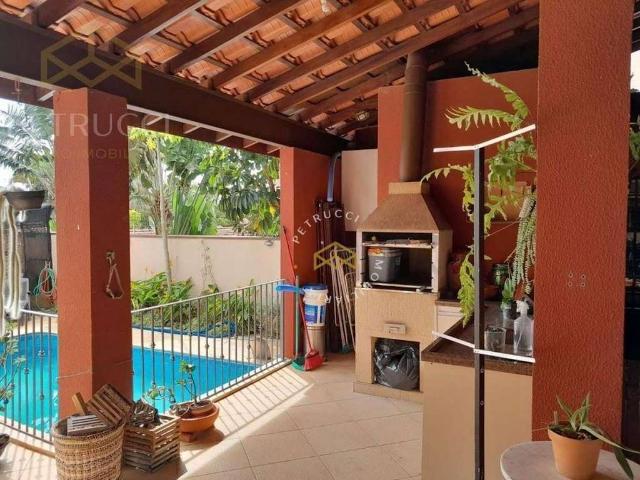 Casa / Sobrado Comercial para Venda em Campinas/SP Chácara Belvedere 4 Quartos