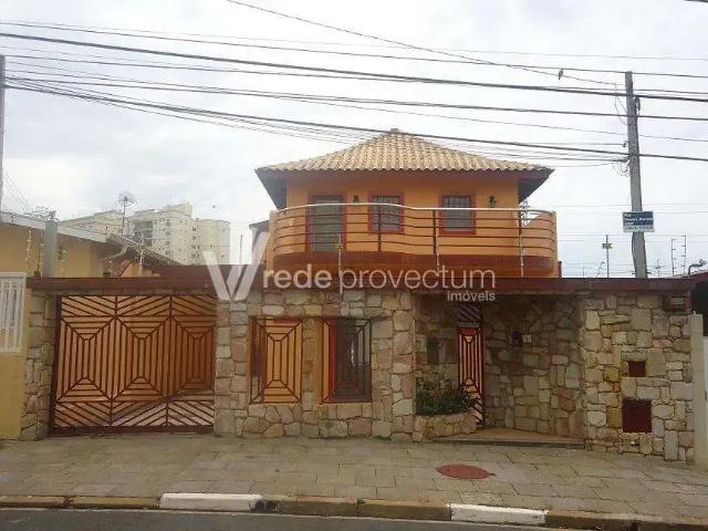 Casa / Sobrado Comercial para Venda em Campinas/SP Chácara da Barra