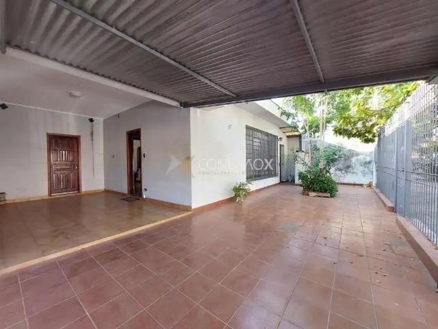 Casa / Sobrado Comercial para Venda em Campinas/SP Chácara da Barra 3 Quartos
