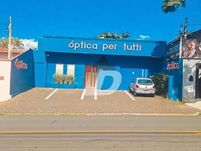 Casa / Sobrado Comercial para Venda em Campinas/SP Chácara da Barra 3 Quartos