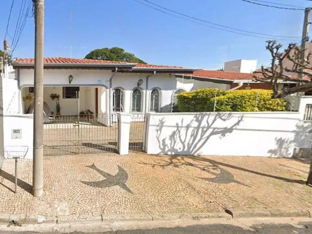 Casa / Sobrado Comercial para Venda em Campinas/SP Chácara da Barra 3 Quartos