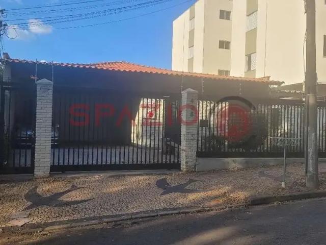 Casa / Sobrado Comercial para Venda em Campinas/SP Chácara da Barra 3 Quartos