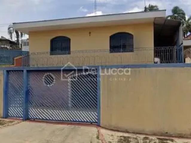 Casa / Sobrado Comercial para Venda em Campinas/SP Chácara da Barra 3 Quartos