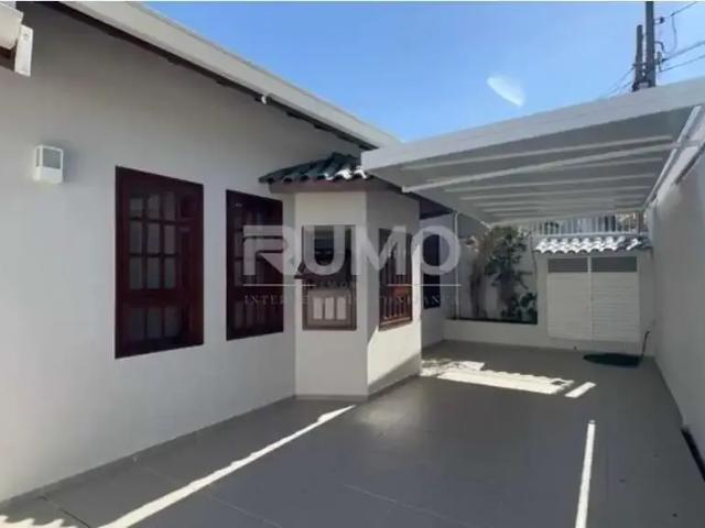 Casa / Sobrado Comercial para Venda em Campinas/SP Chácara da Barra 3 Quartos