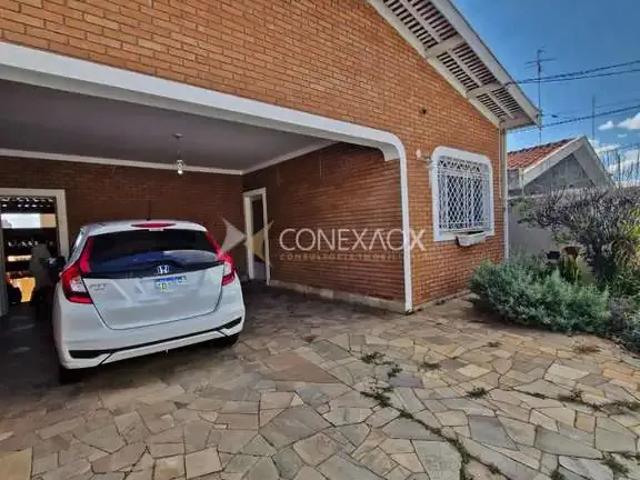 Casa / Sobrado Comercial para Venda em Campinas/SP Chácara da Barra 3 Quartos