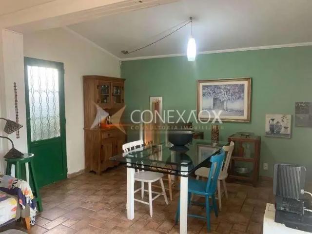 Casa / Sobrado Comercial para Venda em Campinas/SP Chácara da Barra 3 Quartos