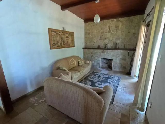 Casa / Sobrado Comercial para Venda em Campinas/SP Chácara da Barra 3 Quartos