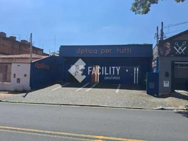 Casa / Sobrado Comercial para Venda em Campinas/SP Chácara da Barra 3 Quartos