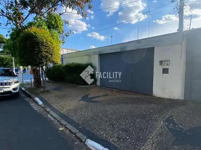 Casa / Sobrado Comercial para Venda em Campinas/SP Chácara da Barra 3 Quartos