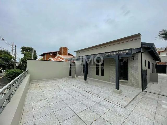 Casa / Sobrado Comercial para Venda em Campinas/SP Chácara da Barra 3 Quartos