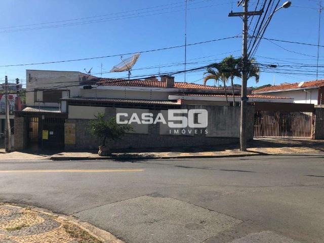 Casa / Sobrado Comercial para Venda em Campinas/SP Chácara da Barra 3 Quartos