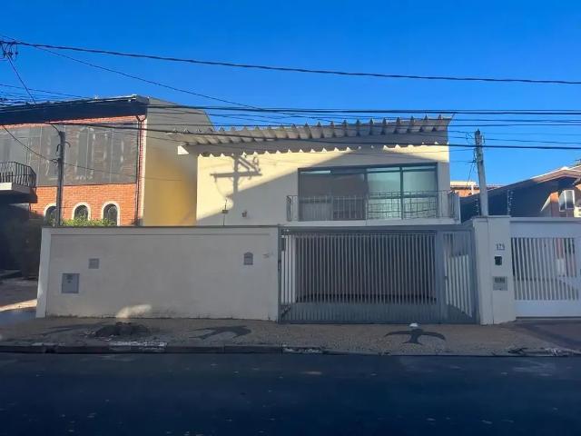 Casa / Sobrado Comercial para Venda em Campinas/SP Chácara da Barra 3 Quartos