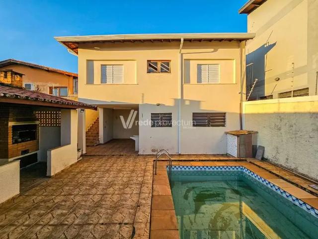 Casa / Sobrado Comercial para Venda em Campinas/SP Chácara da Barra 3 Quartos
