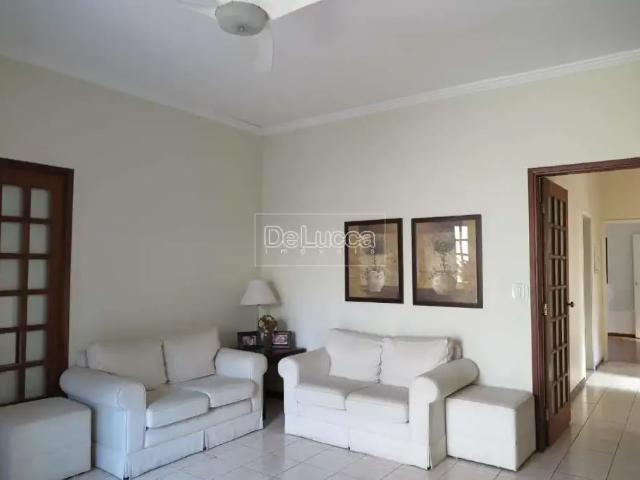 Casa / Sobrado Comercial para Venda em Campinas/SP Chácara da Barra 4 Quartos