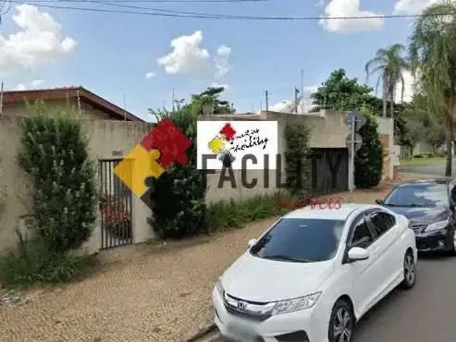 Casa / Sobrado Comercial para Venda em Campinas/SP Chácara da Barra 4 Quartos