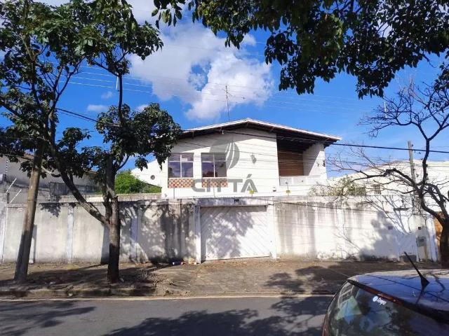Casa / Sobrado Comercial para Venda em Campinas/SP Chácara da Barra 4 Quartos