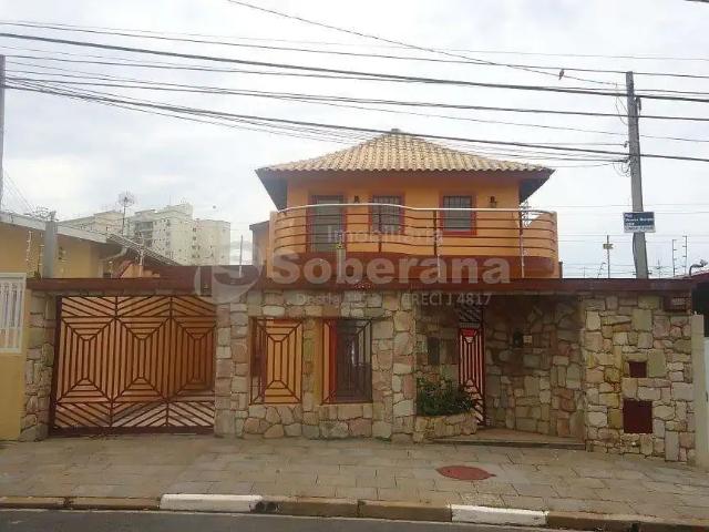 Casa / Sobrado Comercial para Venda em Campinas/SP Chácara da Barra 4 Quartos