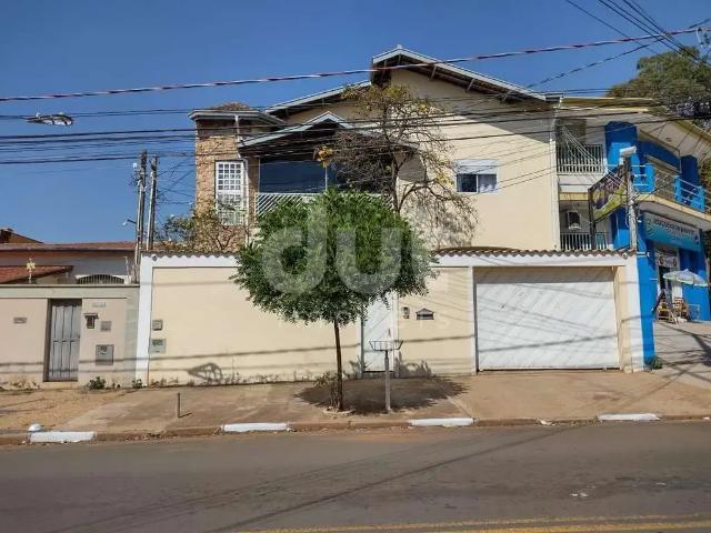 Casa / Sobrado Comercial para Venda em Campinas/SP Chácara da Barra 4 Quartos