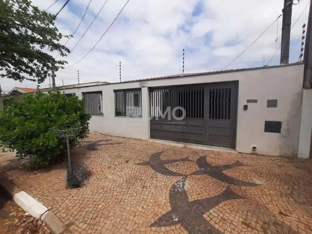 Casa / Sobrado Comercial para Venda em Campinas/SP Chácara da Barra 4 Quartos