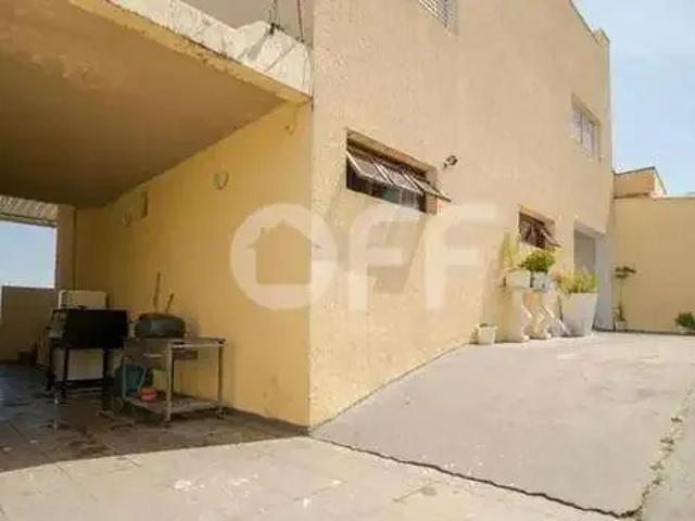 Casa / Sobrado Comercial para Venda em Campinas/SP Chácara da Barra 4 Quartos