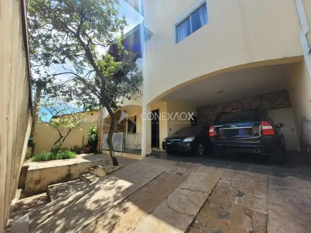 Casa / Sobrado Comercial para Venda em Campinas/SP Chácara da Barra 4 Quartos
