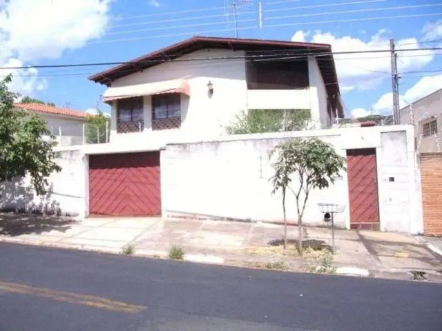 Casa / Sobrado Comercial para Venda em Campinas/SP Chácara da Barra 4 Quartos