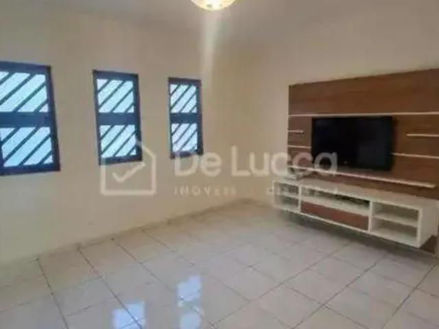 Casa / Sobrado Comercial para Venda em Campinas/SP Chácara da Barra 4 Quartos