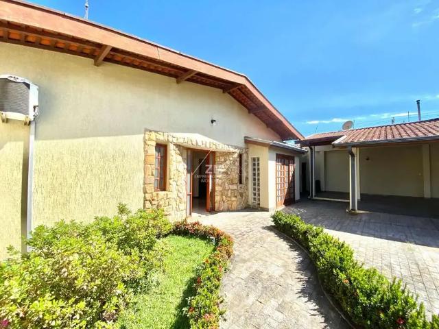 Casa / Sobrado Comercial para Venda em Campinas/SP Chácara da Barra 4 Quartos