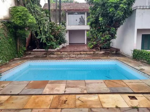 Casa / Sobrado Comercial para Venda em Campinas/SP Chácara da Barra 5 Quartos