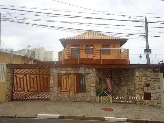 Casa / Sobrado Comercial para Venda em Campinas/SP Chácara da Barra 9 Quartos