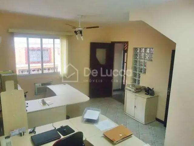 Casa / Sobrado Comercial para Venda em Campinas/SP Chácara da Barra 9 Quartos
