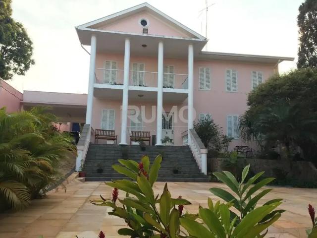 Casa / Sobrado Comercial para Venda em Campinas/SP Chácara Primavera 4 Quartos