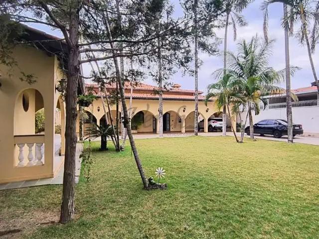 Casa / Sobrado Comercial para Venda em Campinas/SP Chácara Primavera 4 Quartos