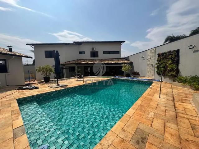 Casa / Sobrado Comercial para Venda em Campinas/SP Chácara Primavera 4 Quartos
