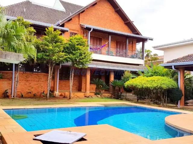 Casa / Sobrado Comercial para Venda em Campinas/SP Chácara Primavera 4 Quartos