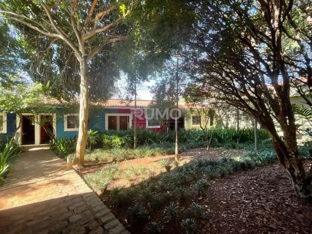 Casa / Sobrado Comercial para Venda em Campinas/SP Chácara Primavera