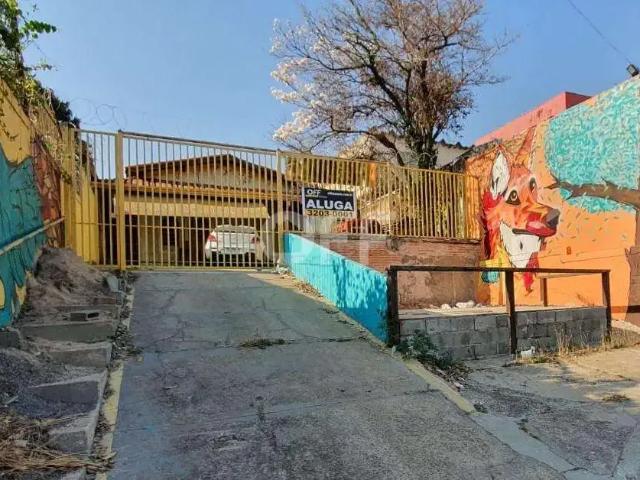 Casa / Sobrado Comercial para Venda em Campinas/SP Chácara Santa Letícia 3 Quartos