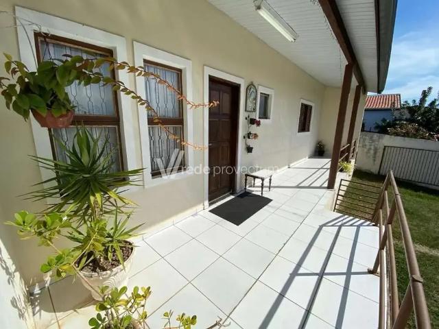 Casa / Sobrado Comercial para Venda em Campinas/SP Cidade Satélite Íris 1 Quartos