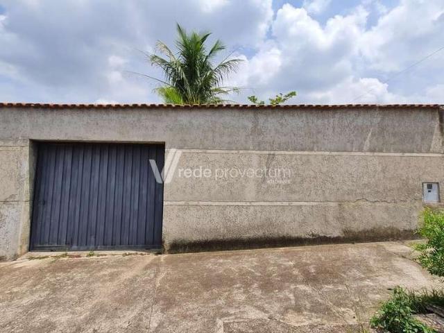 Casa / Sobrado Comercial para Venda em Campinas/SP Cidade Satélite Íris 3 Quartos