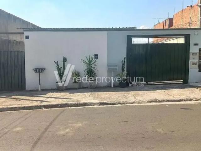 Casa / Sobrado Comercial para Venda em Campinas/SP Cidade Satélite Íris 3 Quartos