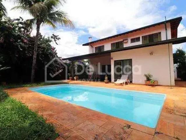 Casa / Sobrado Comercial para Venda em Campinas/SP Cidade Universitária 4 Quartos