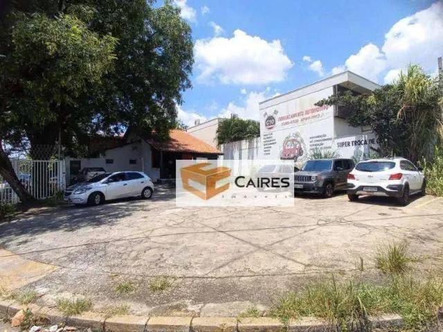 Casa / Sobrado Comercial para Venda em Campinas/SP Cidade Universitária 3 Quartos