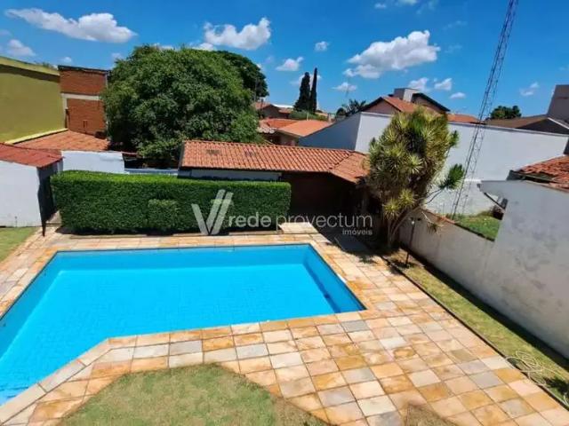 Casa / Sobrado Comercial para Venda em Campinas/SP Cidade Universitária 3 Quartos