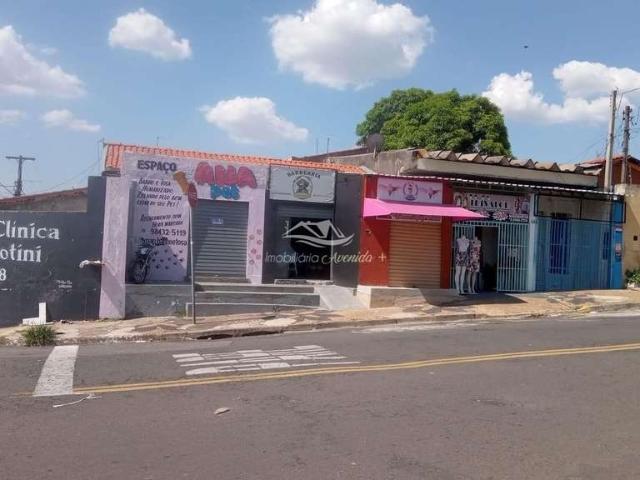 Casa / Sobrado Comercial para Venda em Campinas/SP Conjunto Habitacional Parque Itajaí