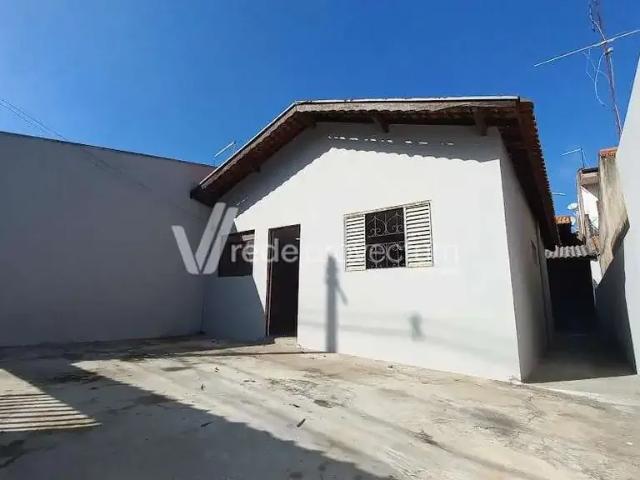 Casa / Sobrado Comercial para Venda em Campinas/SP Conjunto Habitacional Parque Itajaí 2 Quartos
