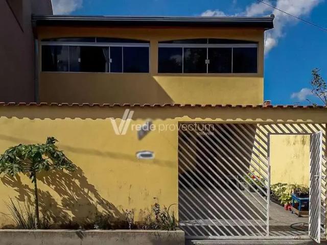 Casa / Sobrado Comercial para Venda em Campinas/SP Conjunto Habitacional Parque Itajaí 3 Quartos