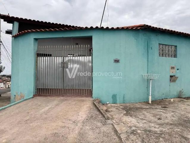 Casa / Sobrado Comercial para Venda em Campinas/SP Conjunto Habitacional Parque Itajaí 3 Quartos