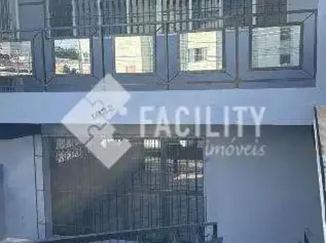 Casa / Sobrado Comercial para Venda em Campinas/SP Fundação da Casa Popular 3 Quartos